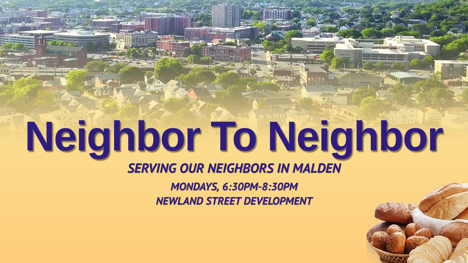 Neighbor To Neighbor - Community City Church